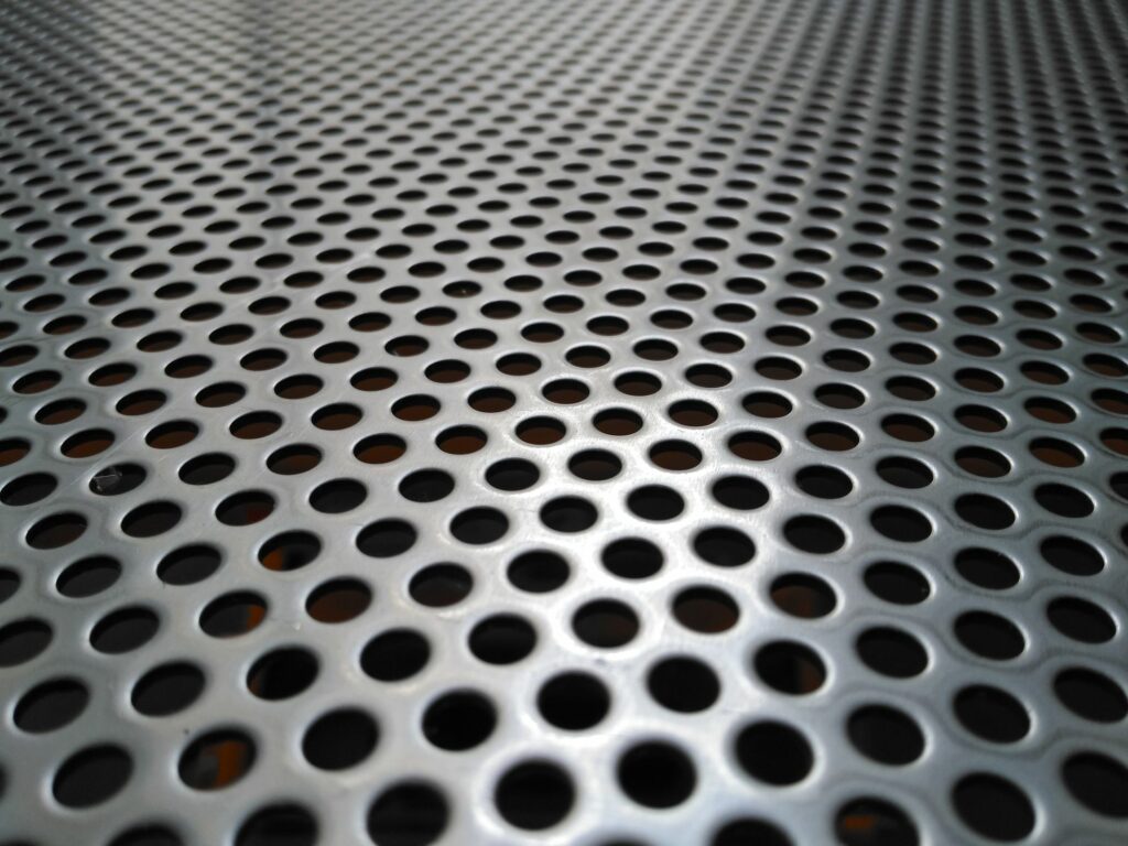 Perforated Metal | McNICHOLS® Blog