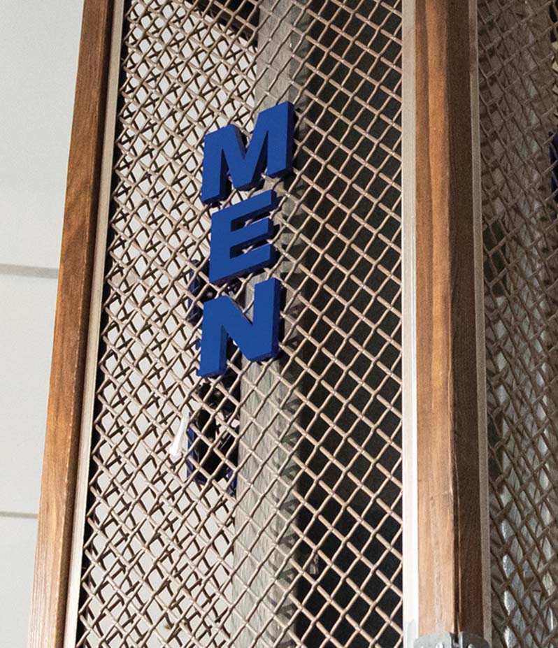 Enhancing Wire Mesh Designs with Diagonal Shear - McNICHOLS CO.